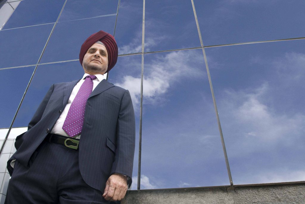 Corporate Leaders – frozenpic